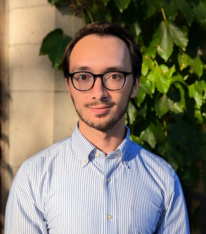 Student Profile: Kadin Kessler, MPP Class of 2026 | Harris School of Public Policy | The ...